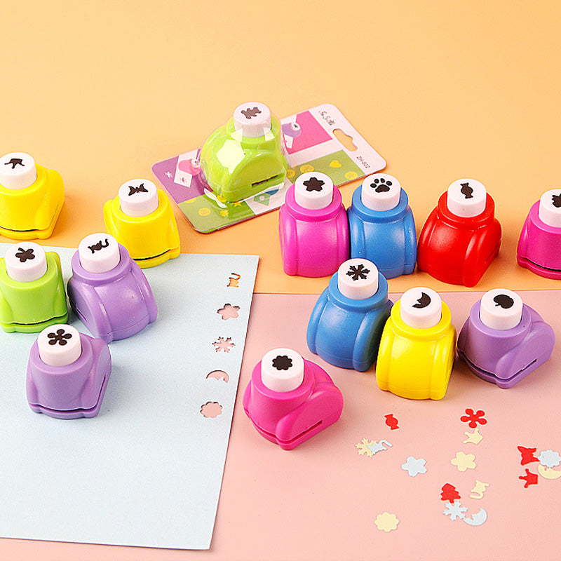 [Gift for children] DIY punch for paper crafts – beooshop