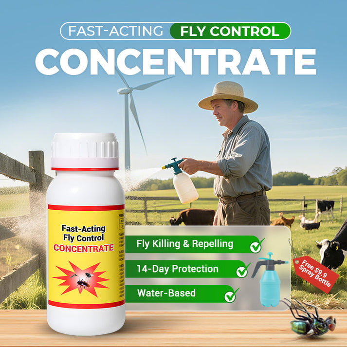 Universal High-Efficiency & Safe Fly Control Agent – beooshop
