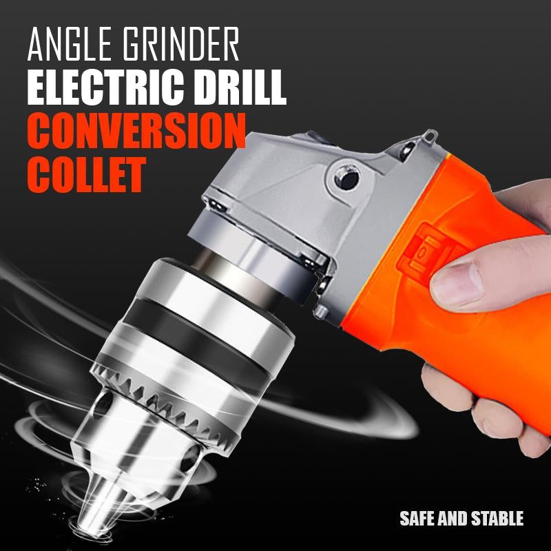 Angle Grinder Electric Drill Conversion Collet – beooshop