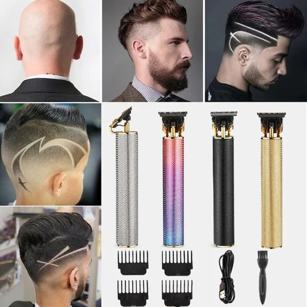 Cordless Zero Gapped Trimmer Hair clipper – beooshop