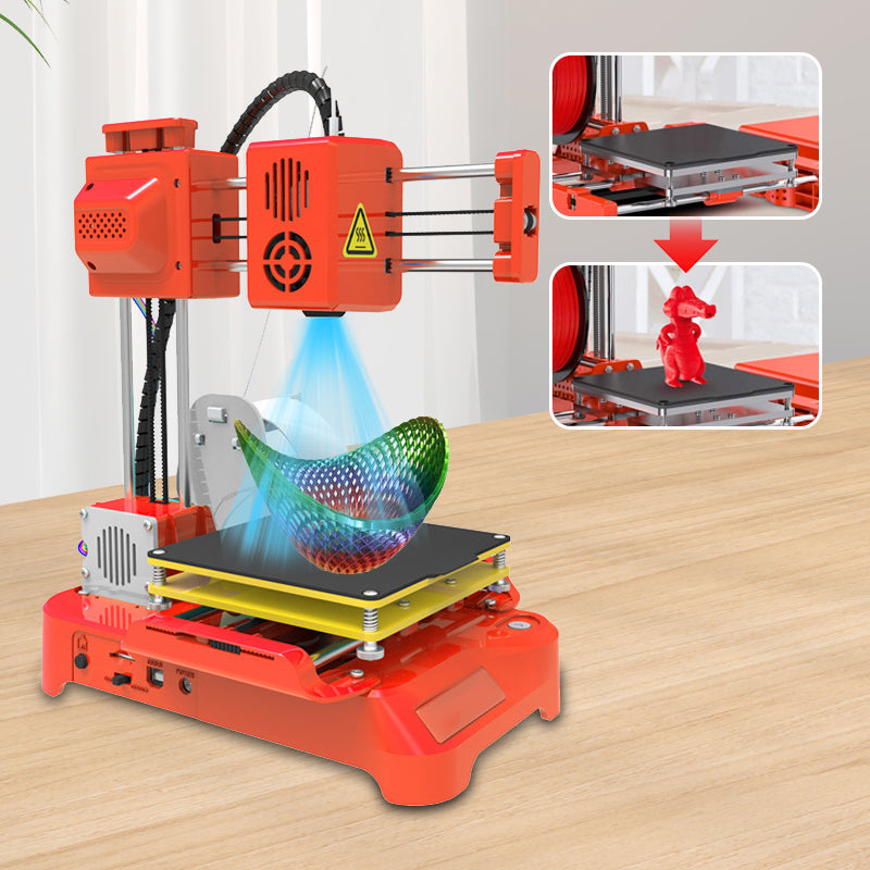 Desktop Portable 3D Printer – beooshop