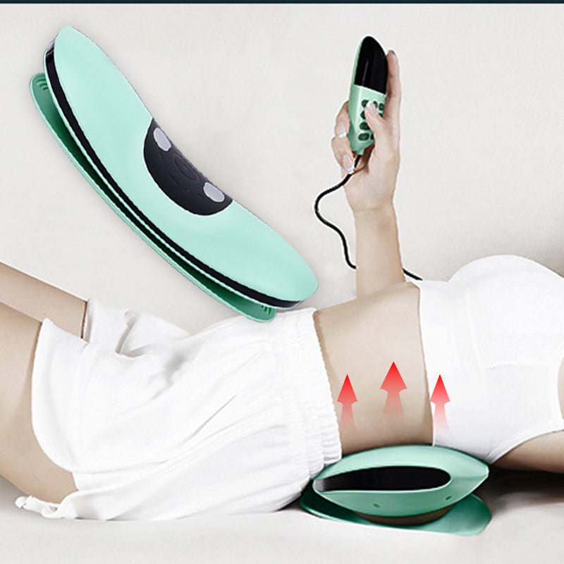 Electric Lumbar Traction Device with Thermal Therapy – beooshop