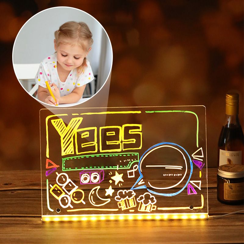 Erasable LED Drawing Board – beooshop