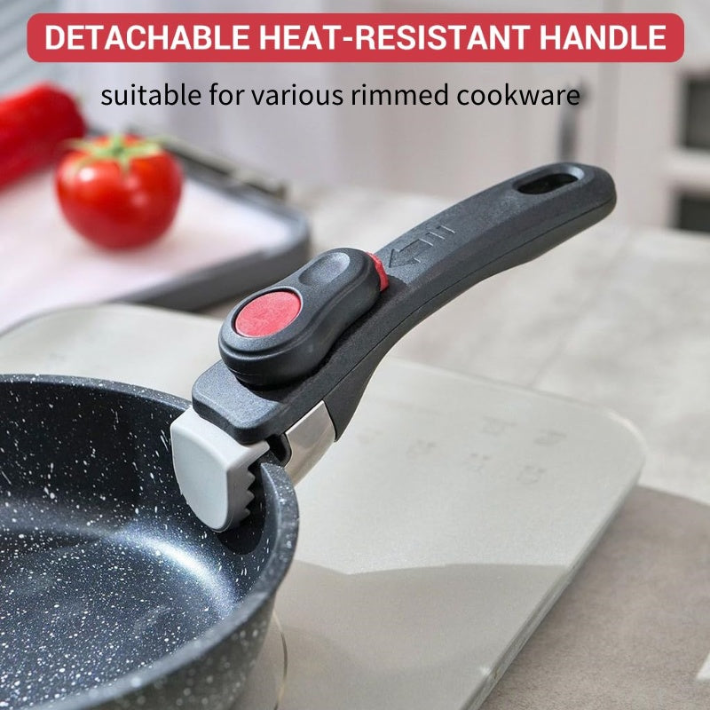 Universal Detachable Handle for Pots & Pans – beooshop