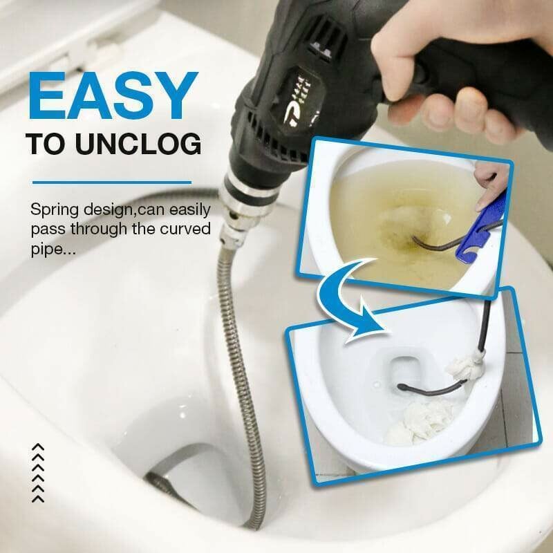 Electric Drain Dredging Spring – beooshop