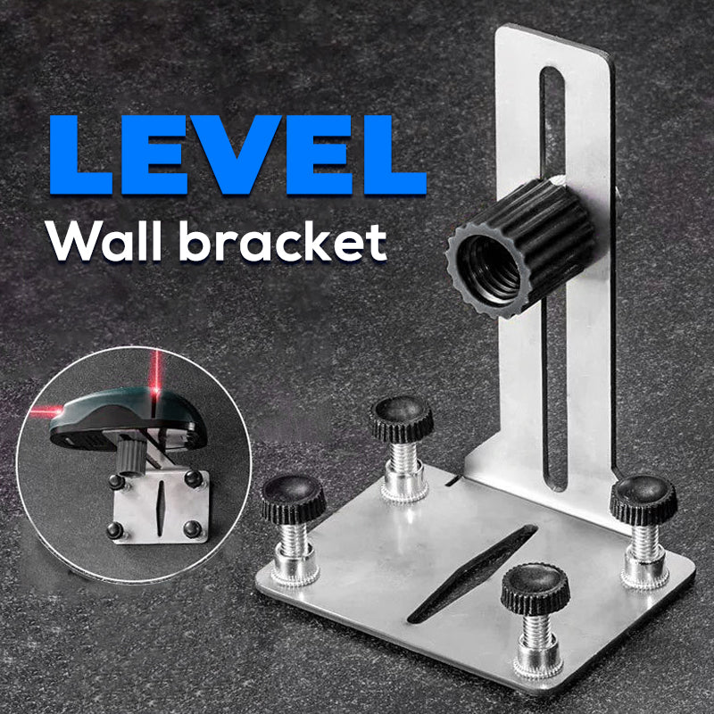 Adjustable Wall-Mounted Bracket for Laser Level – beooshop